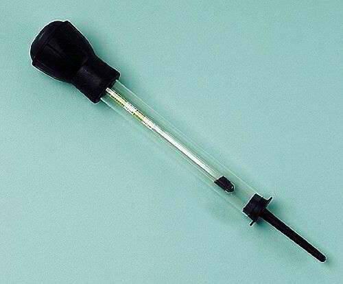 Что такое ареометр