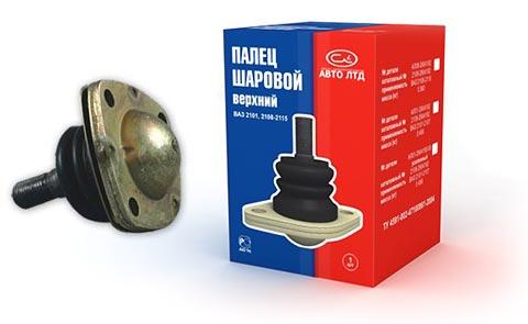 Что такое шаровая опора автомобиля