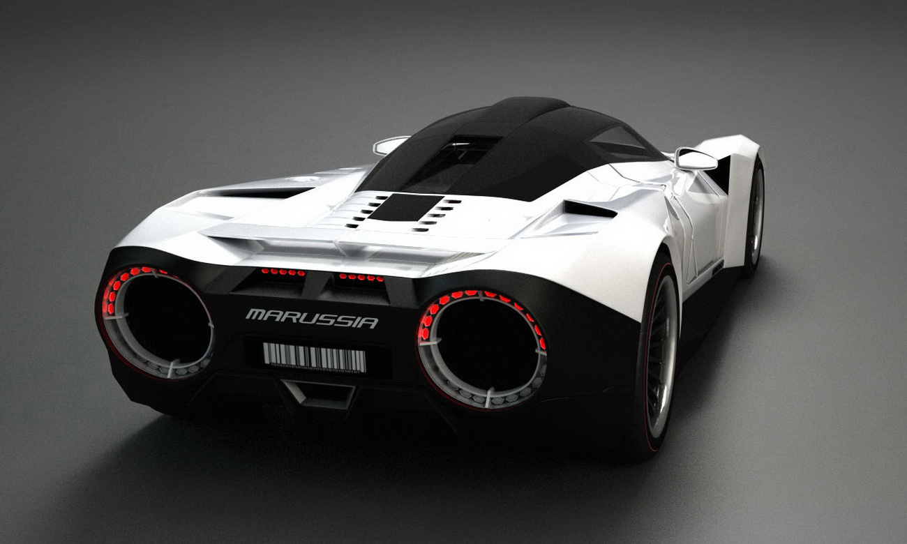  Marussia